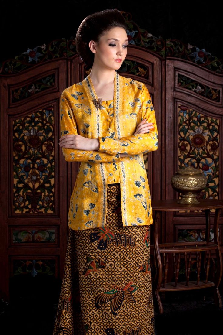 The Different Types of Kebaya: A Cultural Tapestry