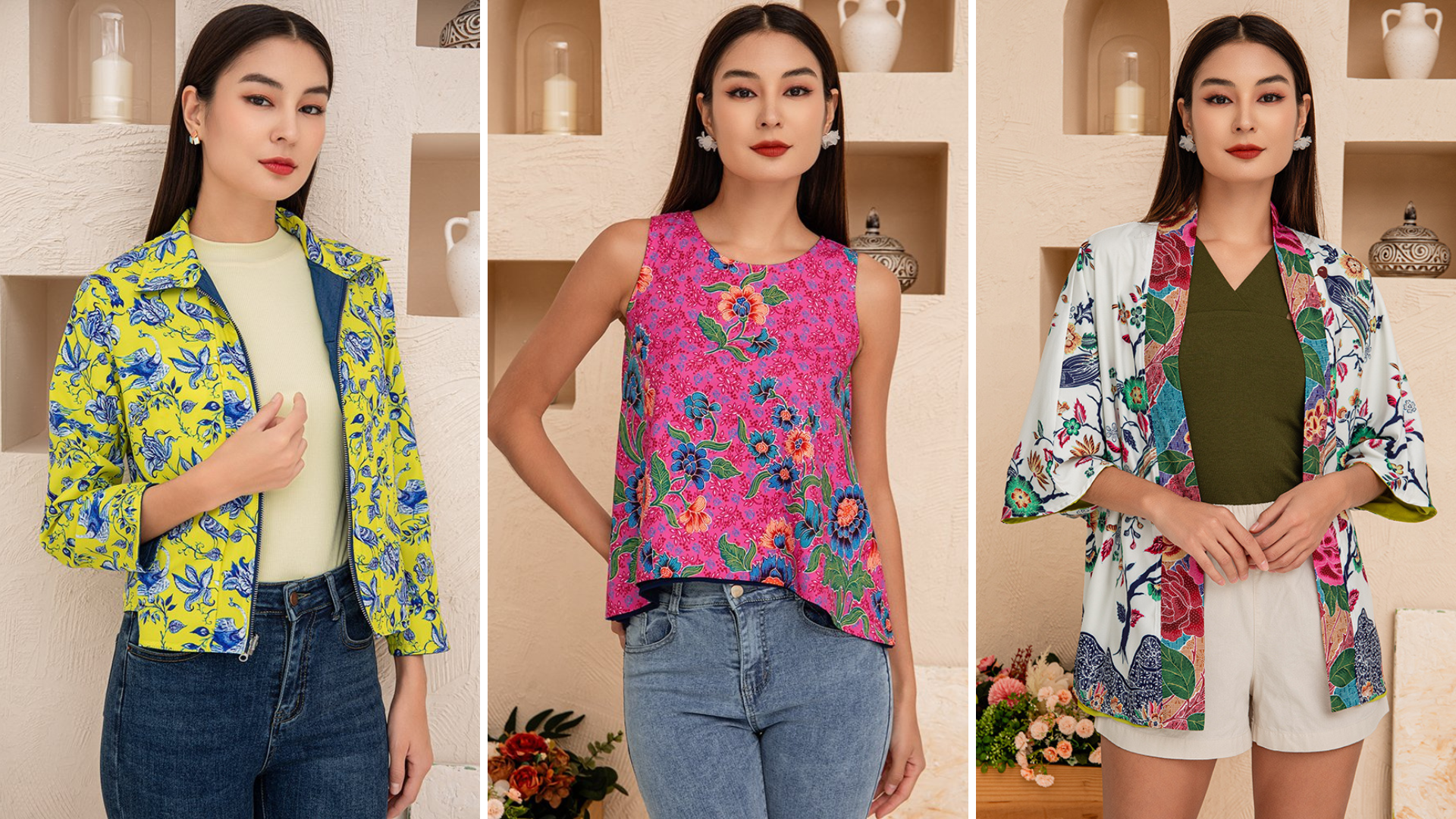 The Timeless Art of Batik in Singapore