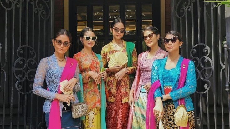 The Different Types of Kebaya: A Cultural Tapestry