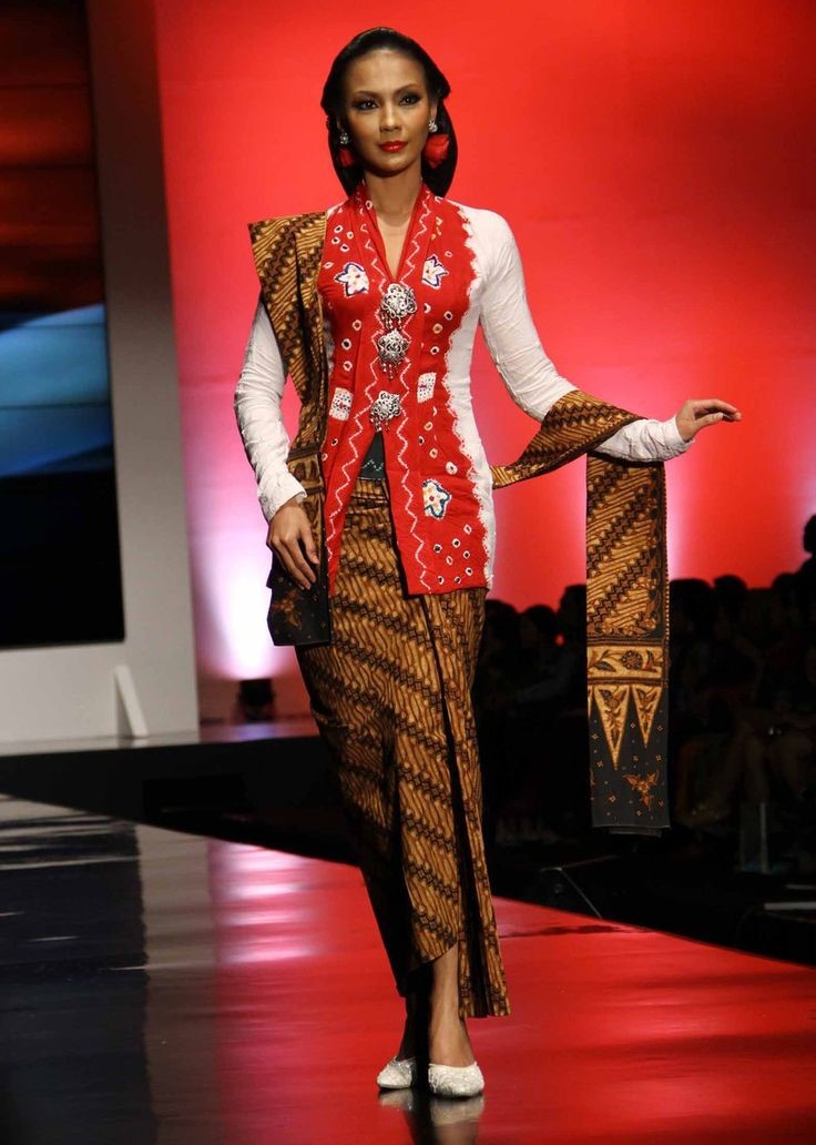 The Different Types of Kebaya: A Cultural Tapestry
