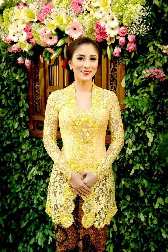 The Different Types of Kebaya: A Cultural Tapestry