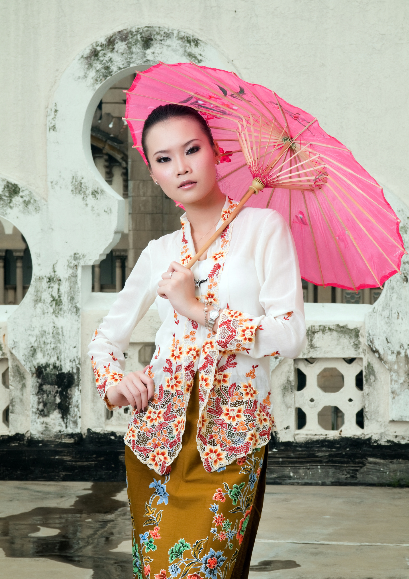 The Different Types of Kebaya: A Cultural Tapestry