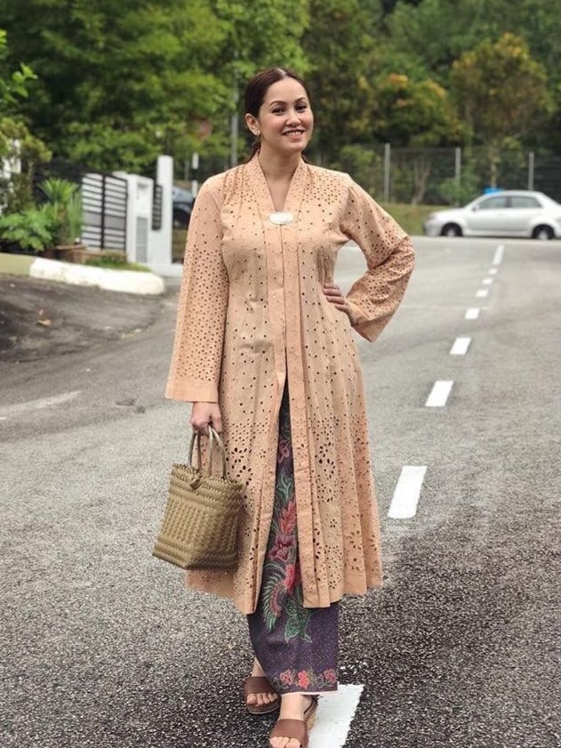 The Different Types of Kebaya: A Cultural Tapestry