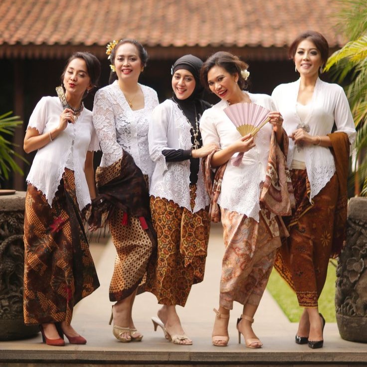 The Different Types of Kebaya: A Cultural Tapestry